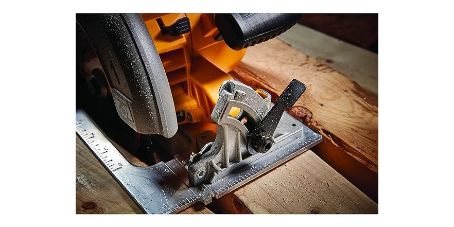 DEWALT DCS573B 20V MAX 7-1/4" Brushless Circular Saw