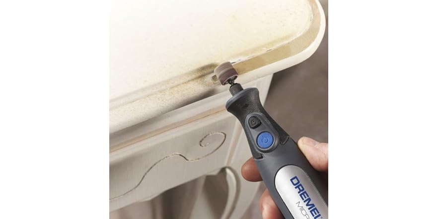 Dremel Micro Cordless Rotary Tool Kit