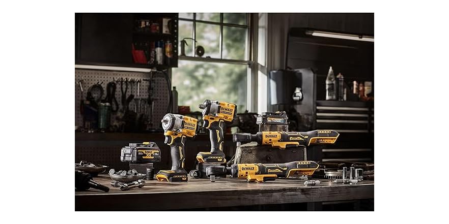DEWALT DCF512B ATOMIC 20V MAX Ratchet, 1/2 In