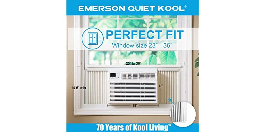 Emerson Air Conditioner