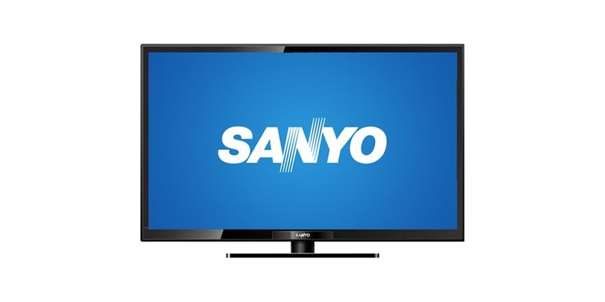 Sanyo LED HDTV - Choose Screen Size