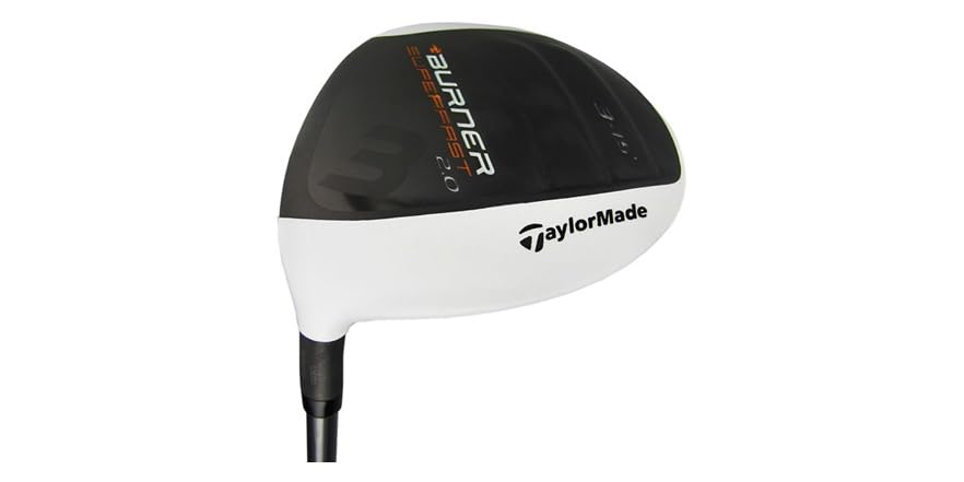 TaylorMade Burner SuperFast 2.0 Fairway Wood