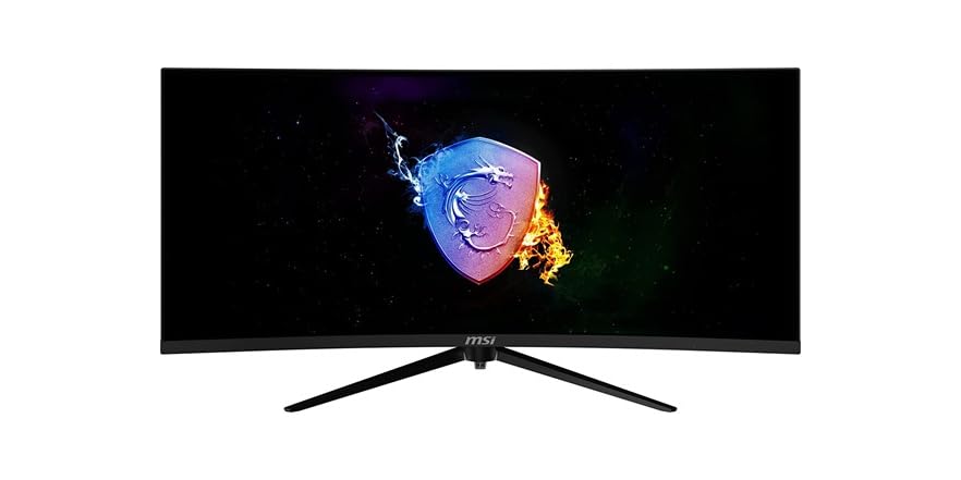 MSI Optix MAG342CQM 34" Optix (Open Box)