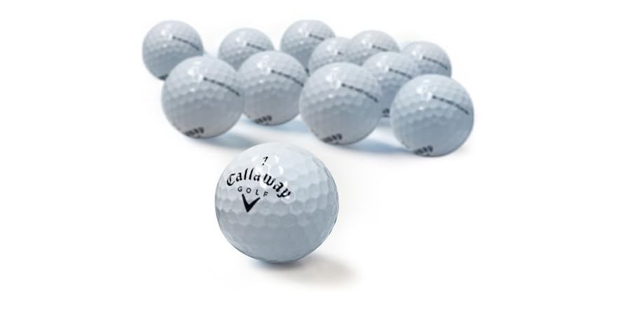 Callaway HX Hot Plus 12-Pack