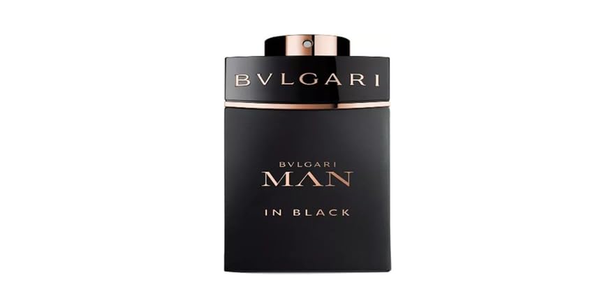 Bulgari Man in Black/Bulgari EDP Spray Tester 3.4 Oz