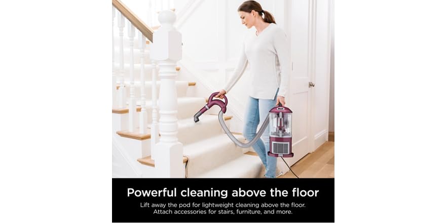 Shark Navigator Upright Vacuum Cleaner