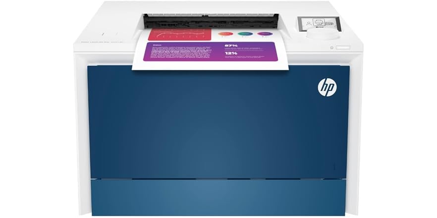 HP Color LaserJet Pro 4201dn Printer (Open Box)