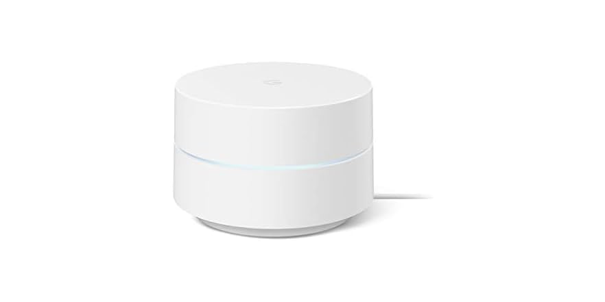 Google Wifi - AC1200 - Mesh WiFi System - Wifi Rou (Open Box)