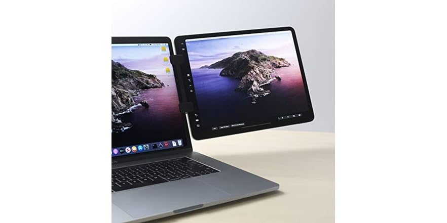 Ten One Design Mountie+ Mount for Sidecar