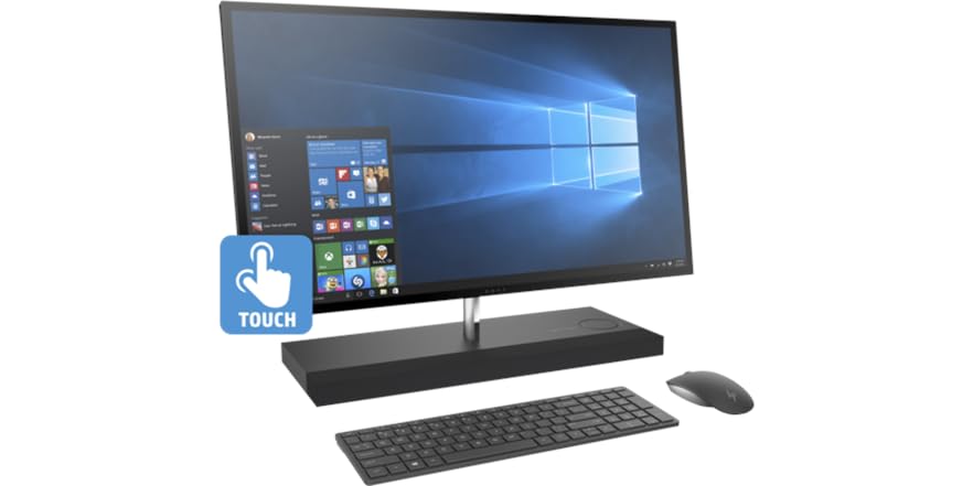 HP Envy 27-B114 AIO Touch i7 16GB 2TB