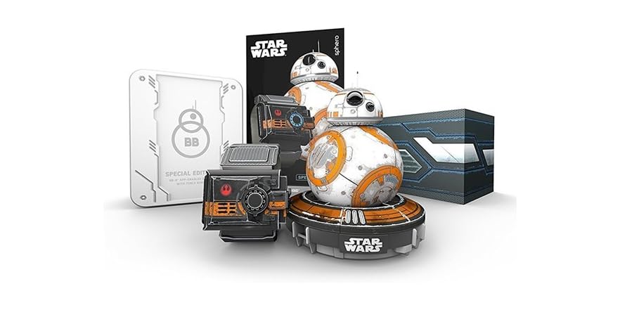 Sphero Star Wars BB-8 Droid with Force Band