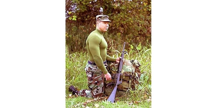 RYNOSKIN Base Layer Shirt, Medium