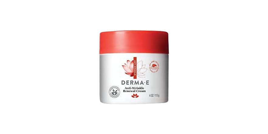 DERMA-E Anti-Wrinkle Renewal Skin Cream
