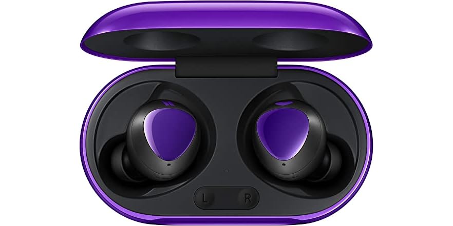 Samsung Galaxy Buds+ BTS Special Edition