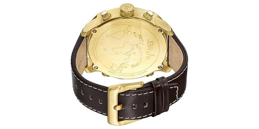 JBW Men's G4 Swiss Quartz Watch