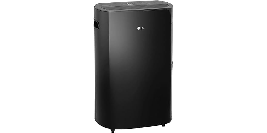 LG PuriCare 50-Pint Dehumidifiers