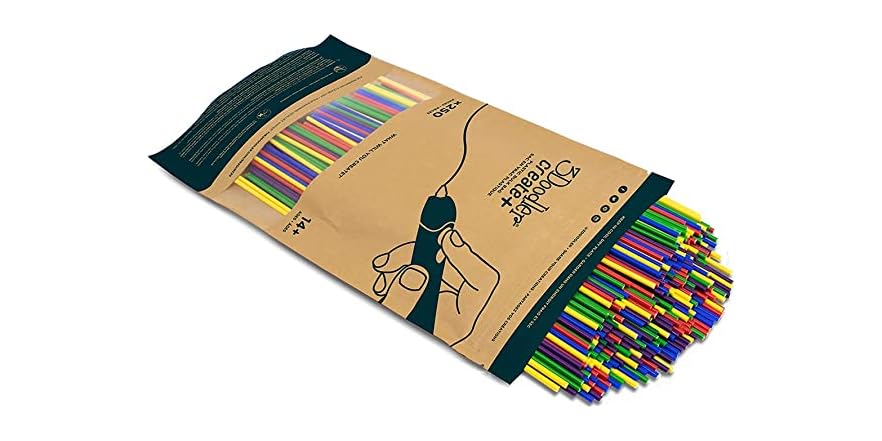 3Doodler Create PLA 3D Printing Filament