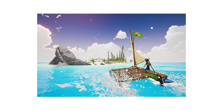 Tchia: Oléti Edition