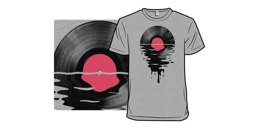 Vinyl Sunset