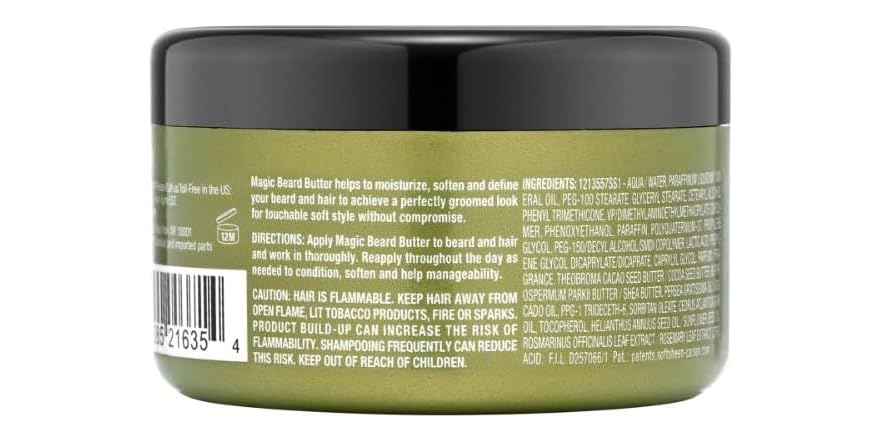 Magic Men's Grooming Conditioning 2 Pack