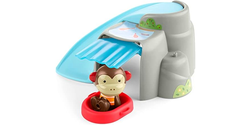 Skip Hop Pretend Play Zoo Rock Climb Set