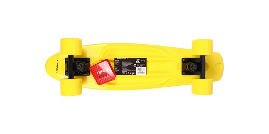 Ferrari Complete Cruiser Skateboard