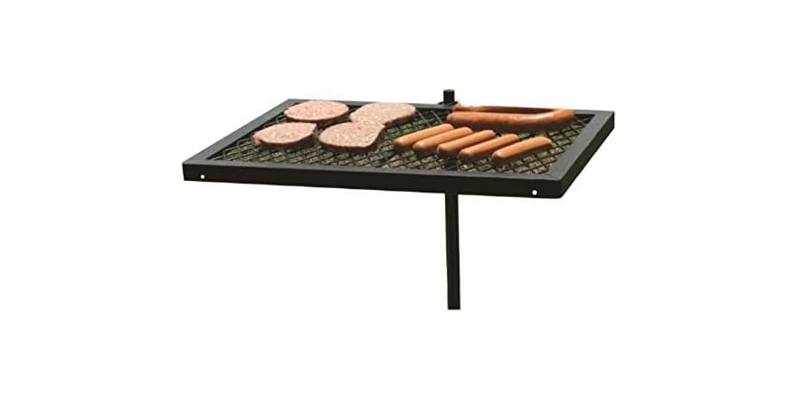 Texsport Heavy Duty Barbecue Swivel Grill