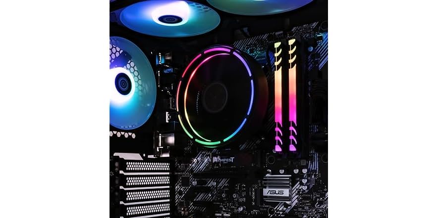 Periphio Reaper Gaming PC Computer - Complete Battlestation Bundle ...