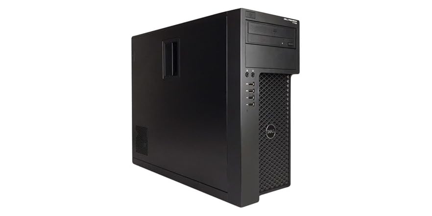 Dell Precision T1700 Xeon Workstation