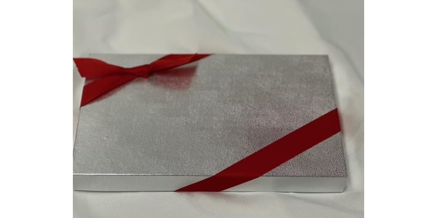 Red Velvet Truffle Box