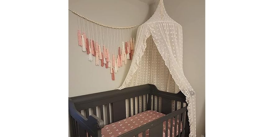 Hanging Children Princess Canopy Tent