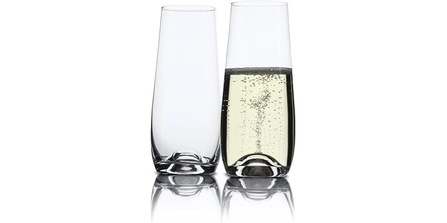 ANDERS & WHITE -'Hosking' Stemless Flute
