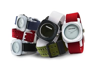 Converse Analog Watches