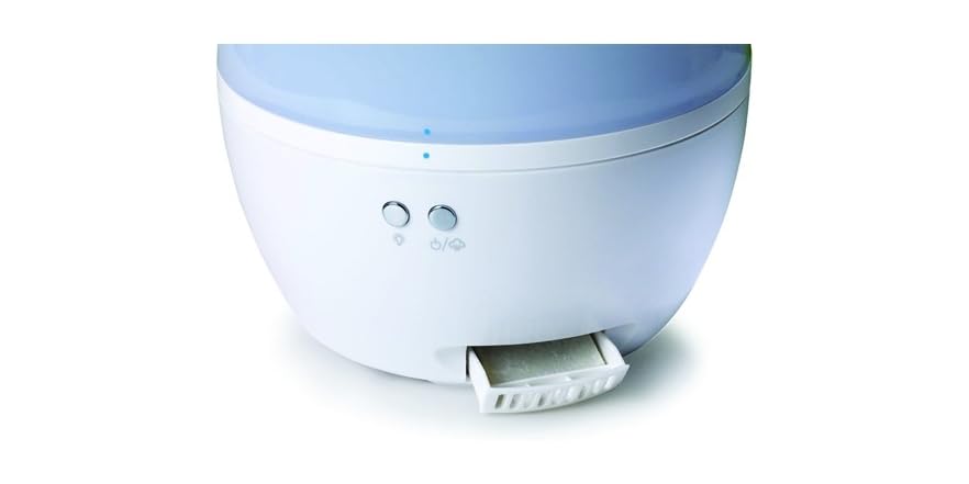 Tribest Humio Ultrasonic Cool Mist Humidifier