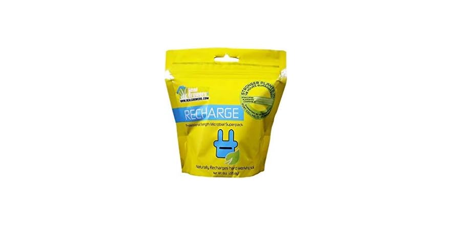 Real Growers Recharge 8oz