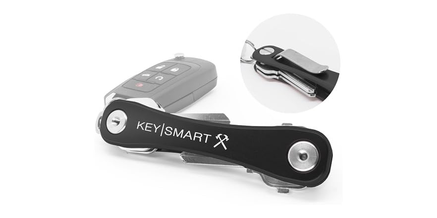 KeySmart Rugged 3pc Bundle- Pick Color