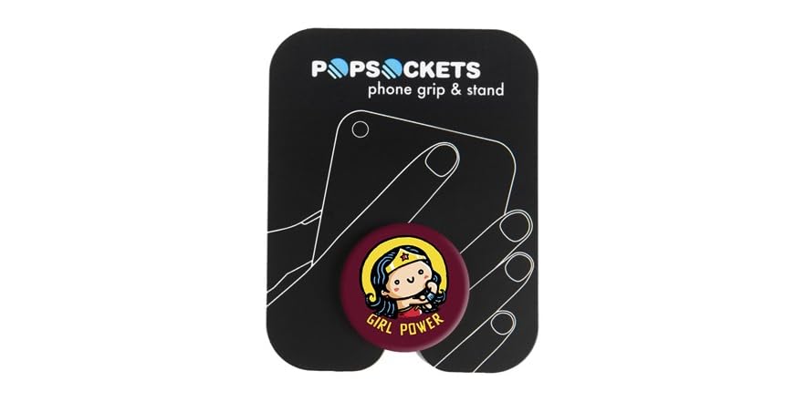 Girl Power PopSocket