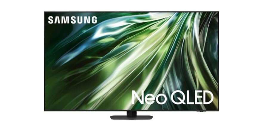 Samsung QLED QN90D Series TV (2024) (Factory Reconditioned)