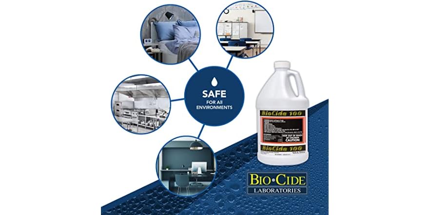 Biocide 100 Multi-Purpose Cleaner