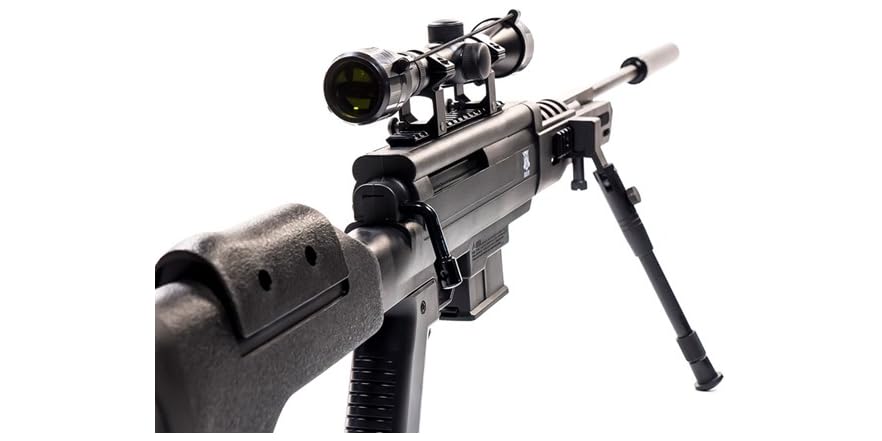 Black Ops B1008 Break Barrel Sniper Rifle