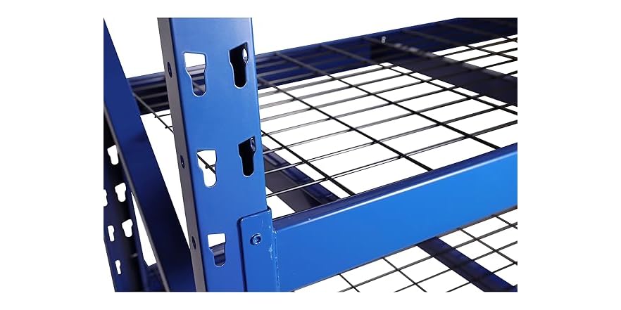 Pro-LifT Garage Storage Shelves Heavy Duty 3-Tier