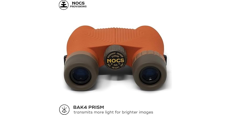 NOCS Provisions NOC-STD 8x25 Standard Issue 8x25 Binoc