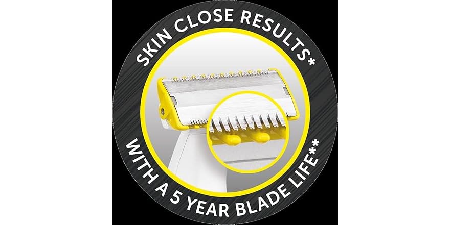 Remington Remington Omniblade Face & Body Shaver