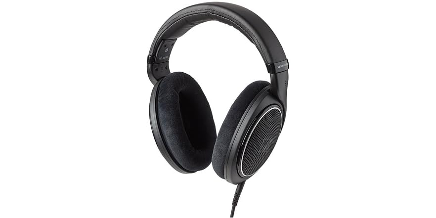 Sennheiser HD 598 SR Open-Back Headphone