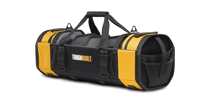 ToughBuilt 68 Pocket 30in Modular Tote Tool Bag