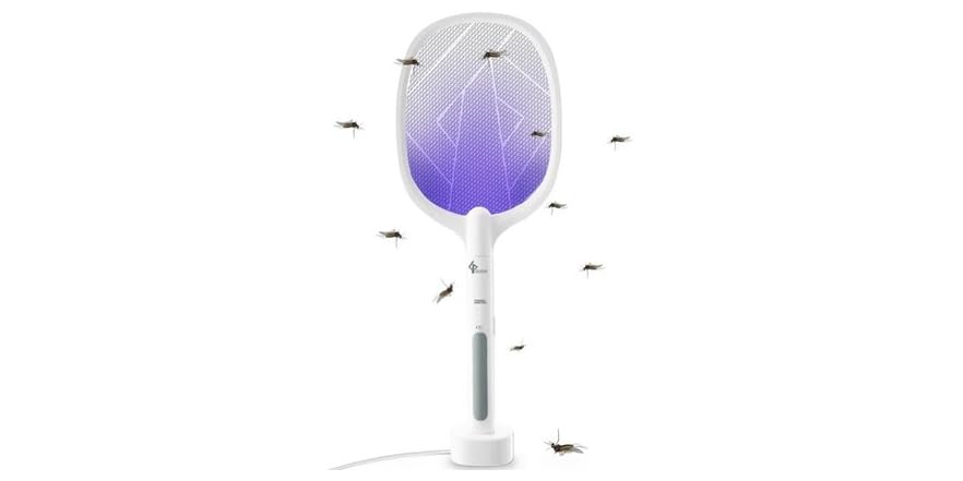 GLOUE Electric Mosquito/Bug Swatter