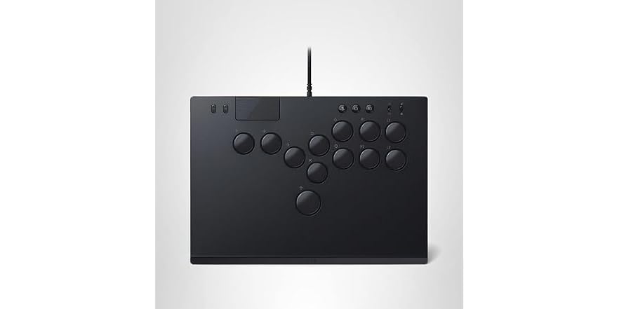 Razer Kitsune All-Button Arcade Controller