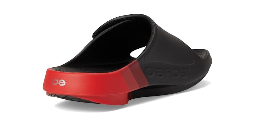OOFOS Unisex Ooahh Sport Flex Slide