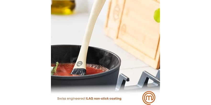 MasterChef Sauce Pan with Lid