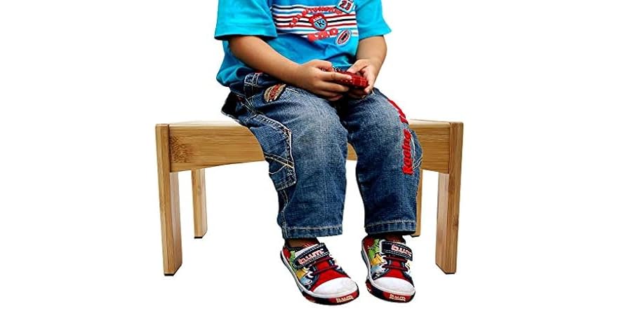 Mind Reader Kids' Step Stool